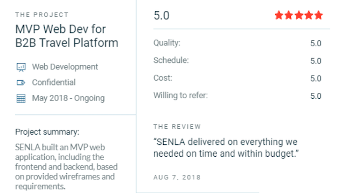How to Make Your Outsourcing Firm's Landing Pages More Effective at Lead Generation | Clutch.co