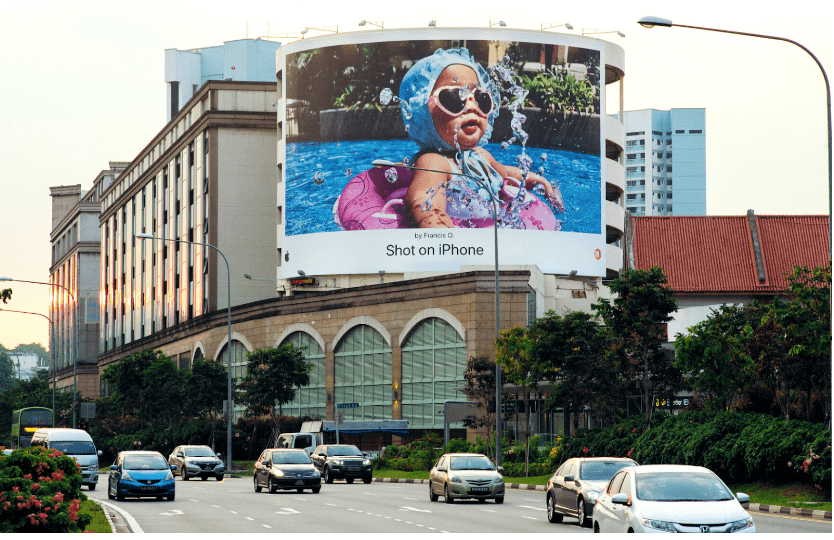 8 OOH (Out of Home) Advertising Examples | Clutch.co