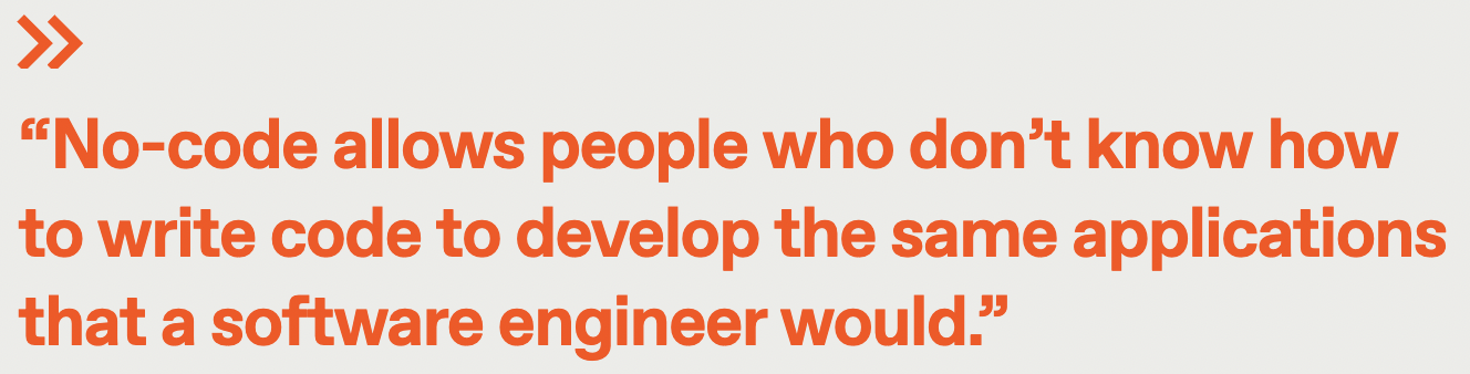 What is No-Code and Should You Be Using it? | Clutch.co