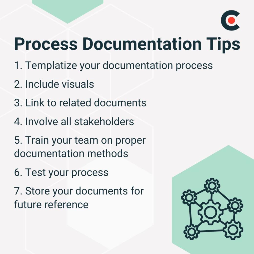 7 Process Documentation Tips for Your IT Team | Clutch.co