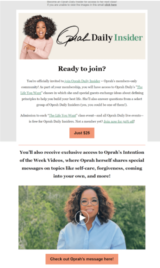 9 Interactive Email Examples That Convert Your Leads | Clutch.co