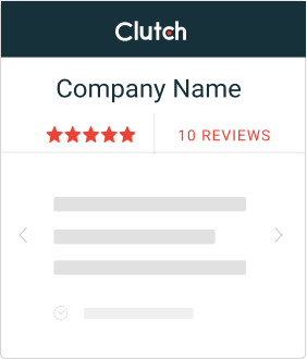 clutch review widget - snapshot widget